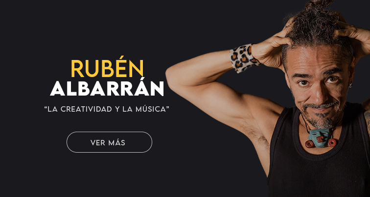 Rubén Albarrán - CompaSStage